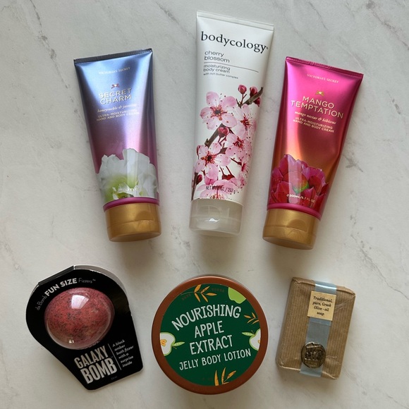 Victoria's Secret | Skincare | Body Care Self Care Body Lotion And Bath ...